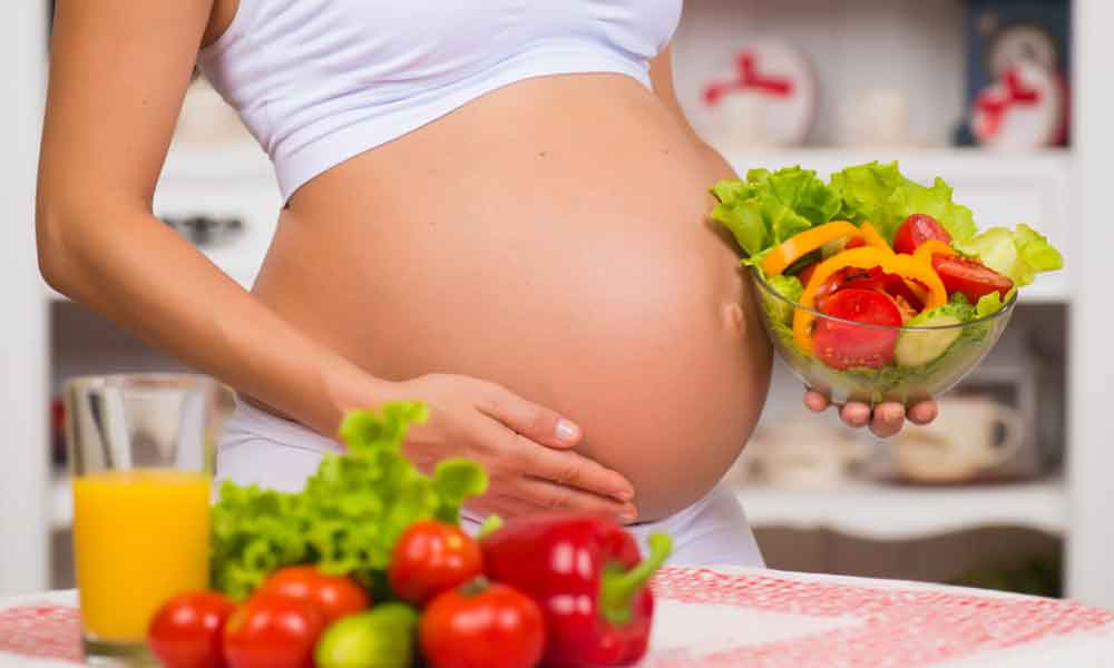  Diet Chart For Pregnancy